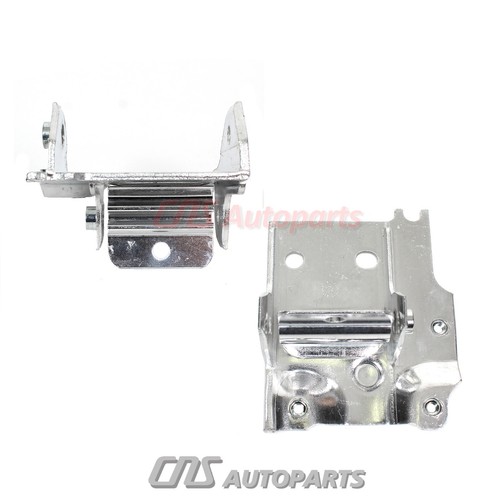 Left Side Front Bumper Bracket 51117186513 Fits 09-16 BMW 535I 550I ...