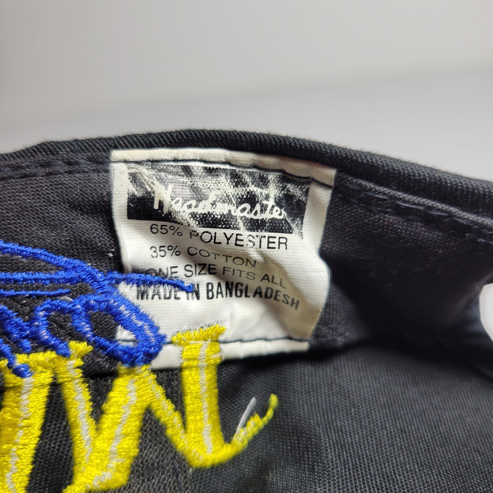 Vintage Spam Racing #9 Lake Speed NASCAR Snapback Hat Cap Melling ...