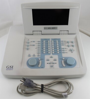 Other - Grason Stadler Gsi 61 Clinical Audiometer