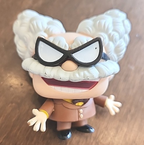 Funko Pop! Professor Poopy Pants #427 Captain Underpants Loose ...