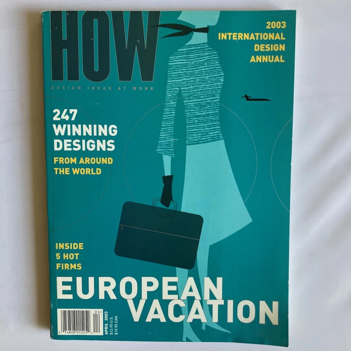 Magazine Pages Design Inspiration