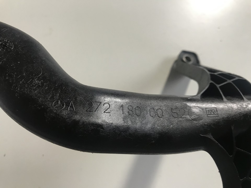 Ansaugstutzen Pumpe A2721800052 M272 Mercedes R171 W203 W204 W207 W209 ...