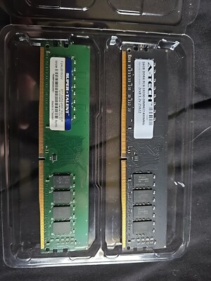 32GB KIT (2x16GB) Mixed Brands PC4-2400T DDR4 Desktop Memory | eBay