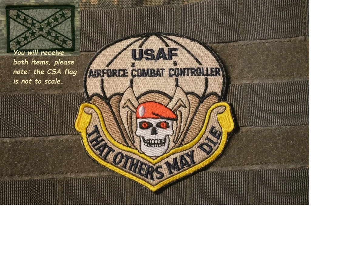 Air Force Combat Controller Wallpaper