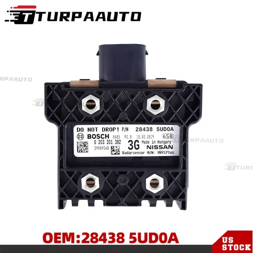 OEM 28438 5UD0A FOR 2018-2019 NISSAN SENTRA CRUISE CONTROL DISTANCE ...