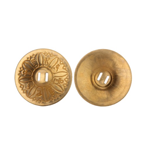 Pair Belly Dance Dancewear Texture Pattern Copper Zills Finger Cymbals ...