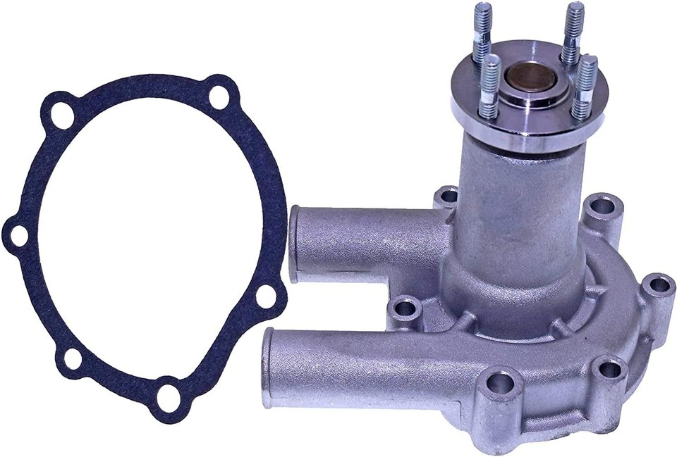 Water Pump CH12859 & Thermostat CH15536 For John Deere 1050 850 950 ...