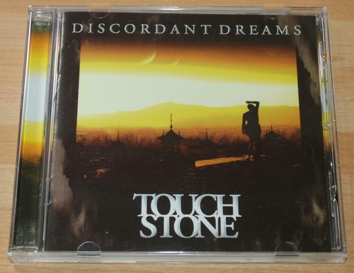 Touchstone - Discordant Dreams - 2007 UK Heavy Right Foot Records Label ...
