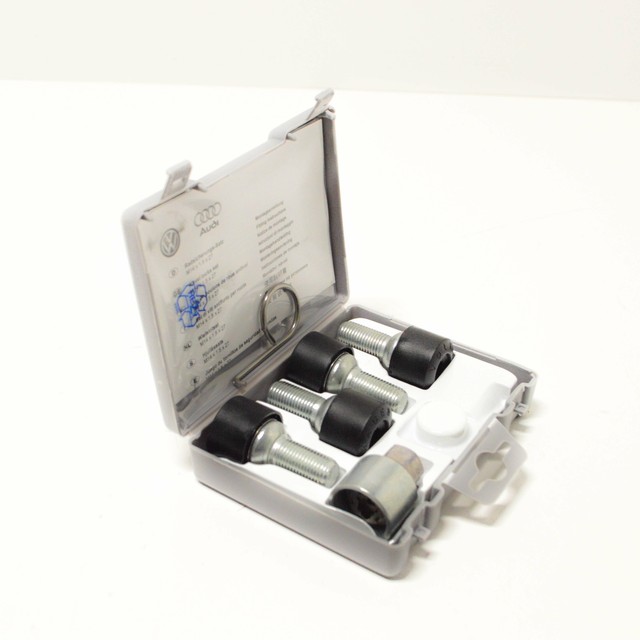 Volkswagen Wheel Lock Set (5Q0698137) for sale online | eBay