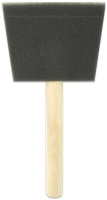 JEN Poly-Sponge Brush-4" Width - 104 | eBay