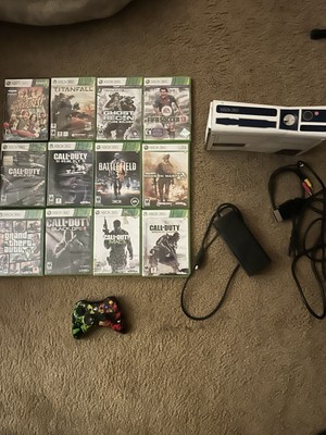 Xbox 360 Star Wars Edition R2D2 320GB Console with A Modded Controller ...