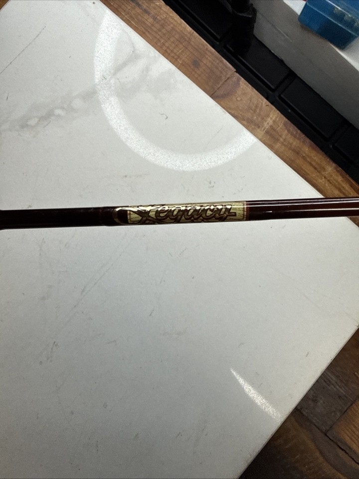 Fenwick Legacy LG 55 S UL-2 5’6” Vintage 2-piece Spinning Fishing Rod ...