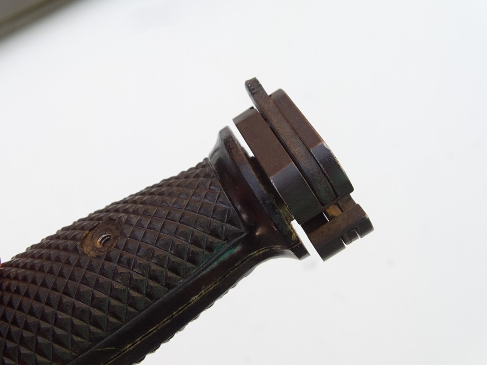 American Vietnam War Period M7 Bayonet and M8A1 PWH Scabbard - SB39 | eBay