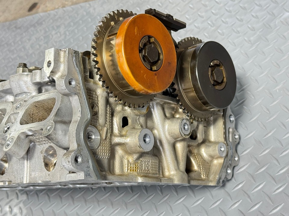 🧩2013-2022 GMC CHEVY COLORADO 2.5L ENGINE BLOCK CYLINDER HEAD CAMSHAFT ...