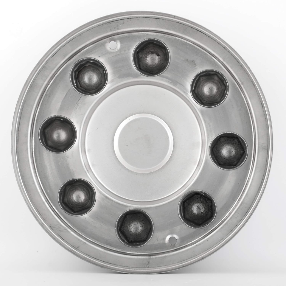 DODGE RAM 3500 2003-18 17" Dually Wheel Simulators Dual Skins Liners ...