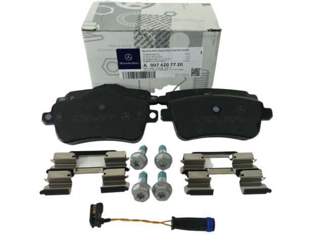 Mercedes-Benz A0074207720 Brake Pad for sale online | eBay UK
