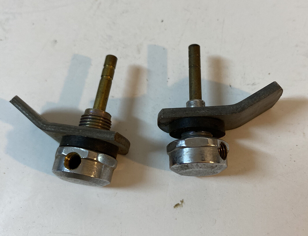 NOS 1940s-50s Trico Windshield Washer Dash Push-Button GM Ford Squirt ...