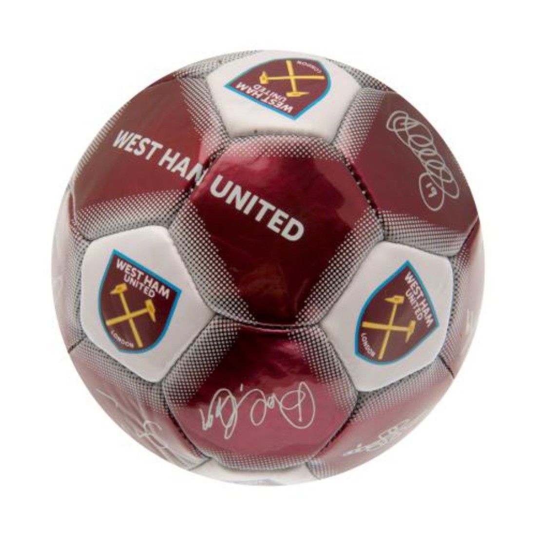 FC Signed Signature Ball Liverpool Tottenham Chelsea Arsenal Official ...