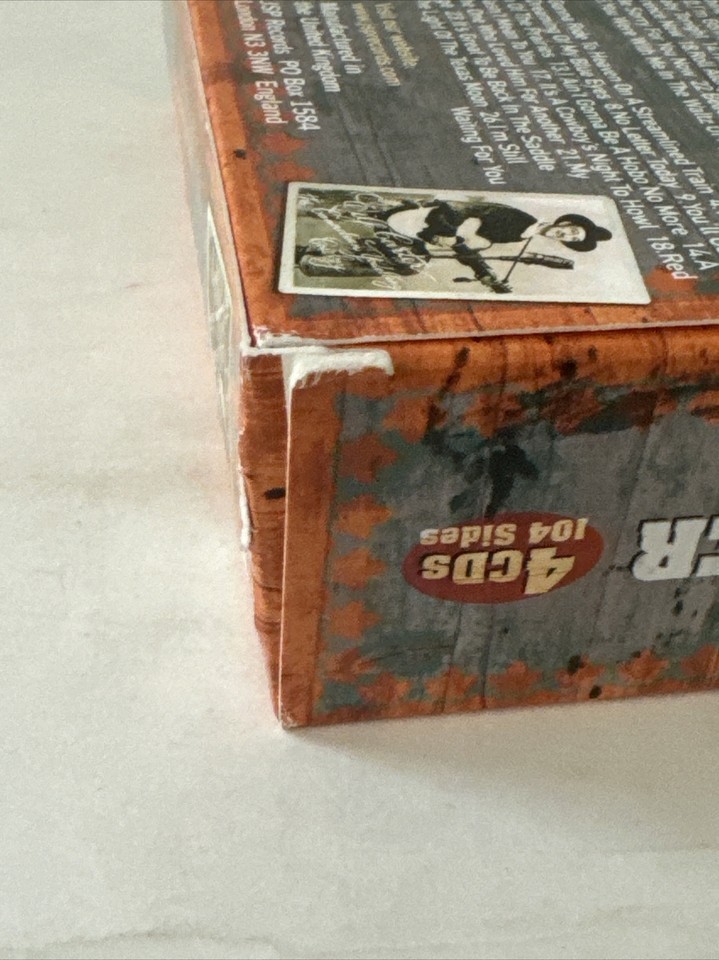 Montana Slim 1933-1941 by Wilf Carter (CD, 2013) 788065716226| eBay