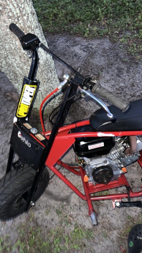 built mini bike | eBay