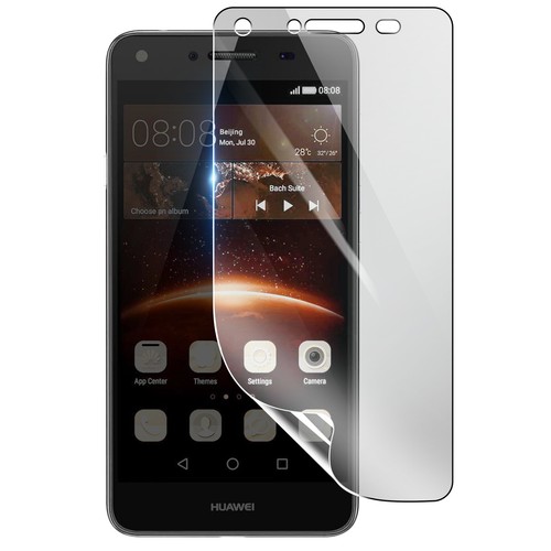 Screen Protector for Huawei Y5 2 in Hydrogel Shockproof 3mk Clear ...
