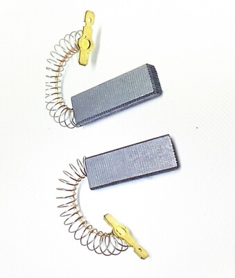 Bosch Washing machine Carbon Brushes One Pair 00154740 154740 | eBay ...