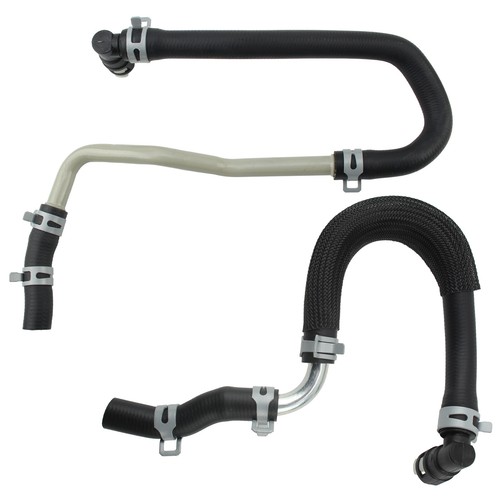 NEW Hose Tube Heater Supply And Return for 11-17 Cherokee 55038032AK ...