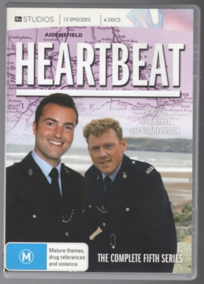 Heartbeat - The Complete Fifth Series - DVD | eBay Australia