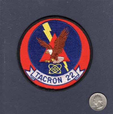 Tacron 22 Skylords États-unis Marine 4 " Tactique Air Contrôle Escadron ...