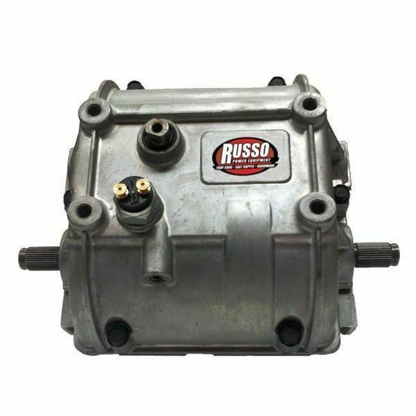 Peerless 5 Speed Transmission 700-023 OEM Replacement Bobcat Snapper ...