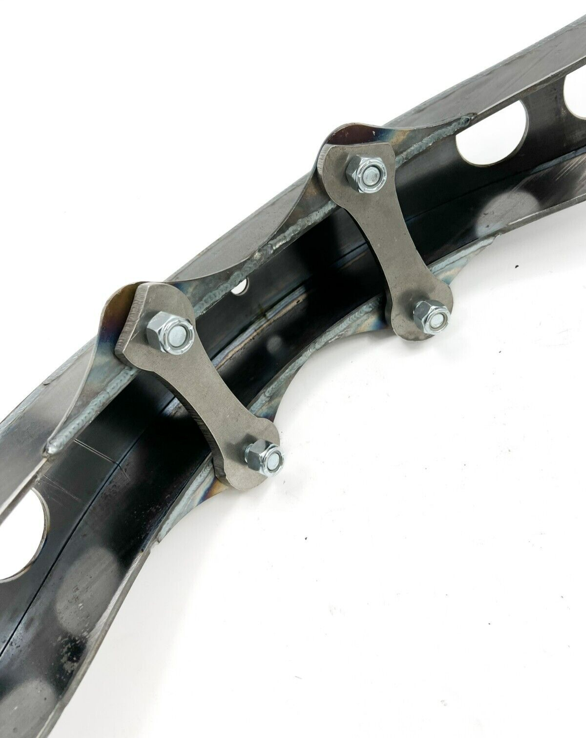 Model A Ford Rear Buggy Spring Crossmember W/ Lightening Holes (Vintage ...