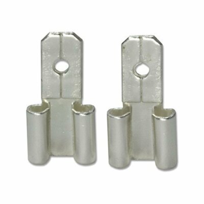 F2 to F1 Terminal Adapters for Lead Acid Battery - Step Down Adaptor ...