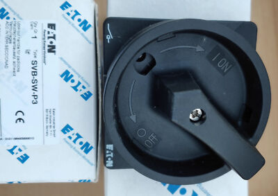 1pcs EATON Load Disconnect Switch Handle SVB-SW-P3 | eBay