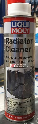Liqui Moly Radiator Cleaner 1804 Speed Flush Protect Cleans Cooling ...