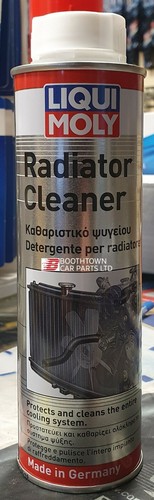 Liqui Moly Radiator Cleaner 1804 Speed Flush Protect Cleans Cooling ...