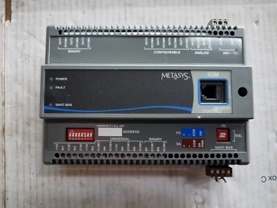Johnson Controls Metasys MS-I0M4710-0 | eBay