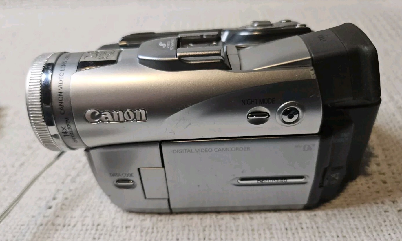 Canon Optura Xi Mini DV Camcorder for sale online | eBay