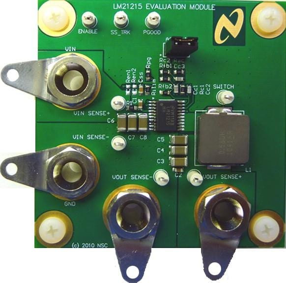 1Pcs LM21215EVM/NOPB Power Management IC Development Tools LM21215EVM ...