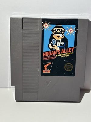 Hogan's Alley (NES, Nintendo Entertainment System, 1985) Tested ...