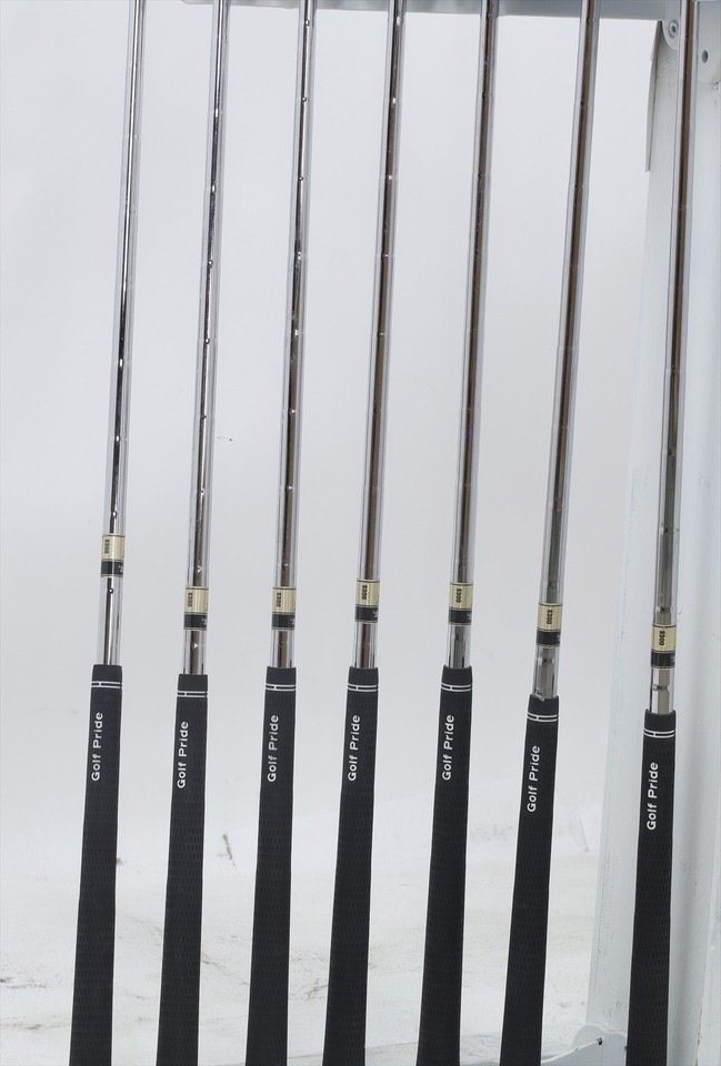 Wilson Staff Model Cb 2021 Iron Set 4-Pw Stiff Dynamic Gold Steel 1265532 Good | eBay