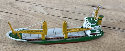 Hansa - M.S. Timbus -M1:1250 aus Sammlung Fa. SCHOWANEK | eBay.de