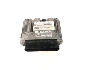 VW SCIROCCO 137, 138 Engine Control Unit 03C906016 1.4 Petrol 90kw 2009 ...