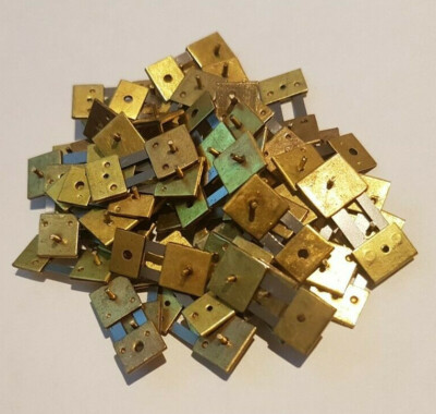 40 English, German Suspension Wall Mantle Clock Springs pendulum - NEW ...