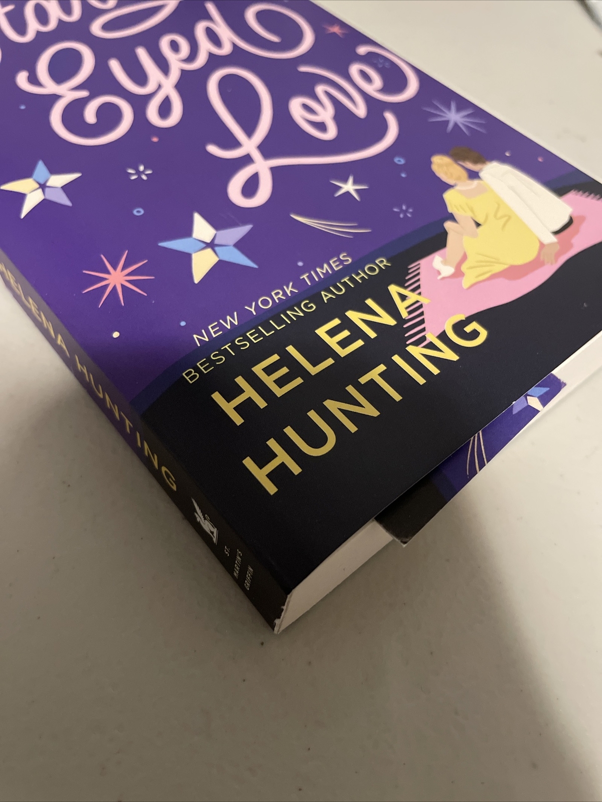Starry-Eyed Love by Helena Hunting (2022, Trade Paperback) for sale ...