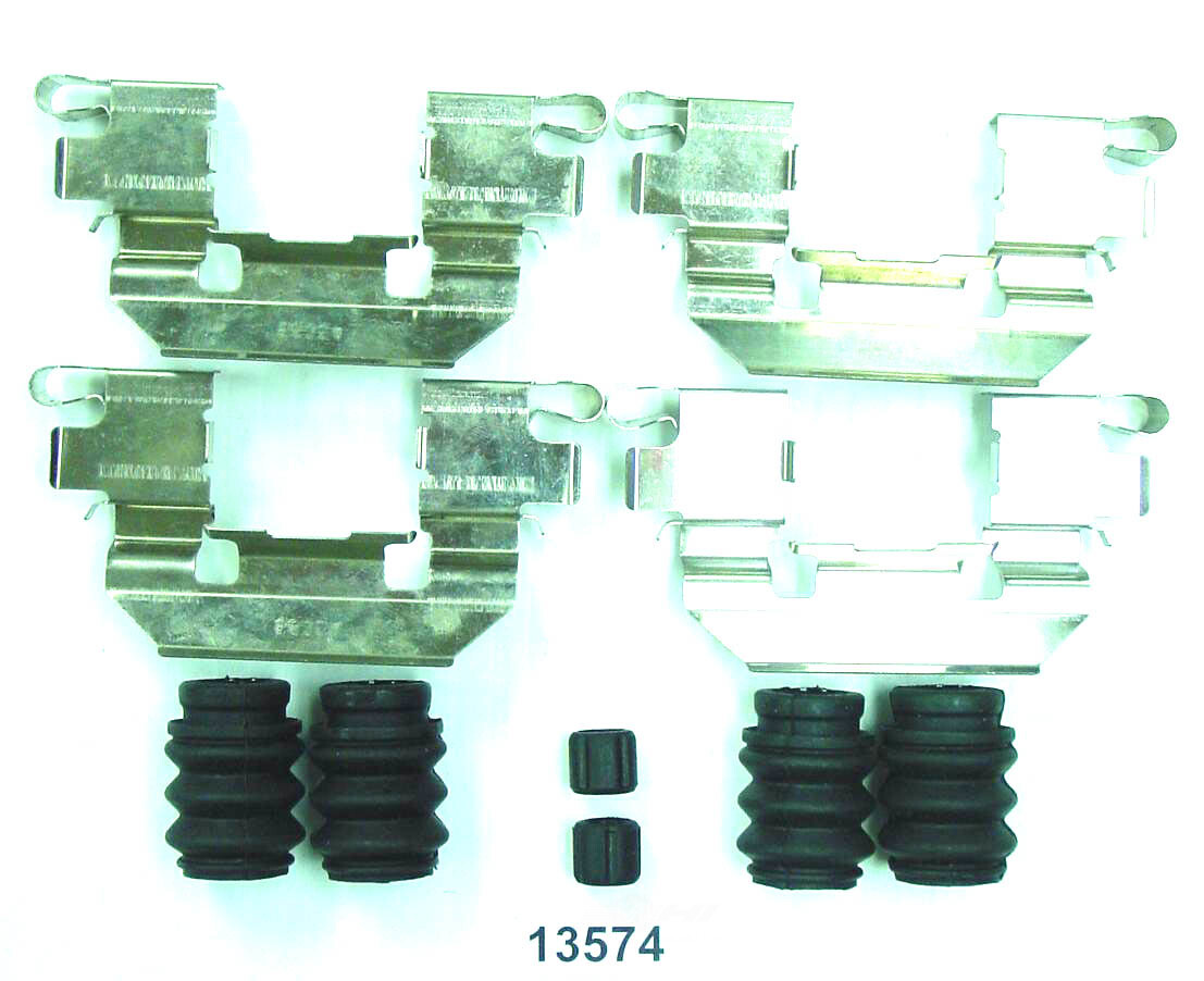 Disc Brake Hardware Kit-FWD Better Brake 13574K for sale online | eBay