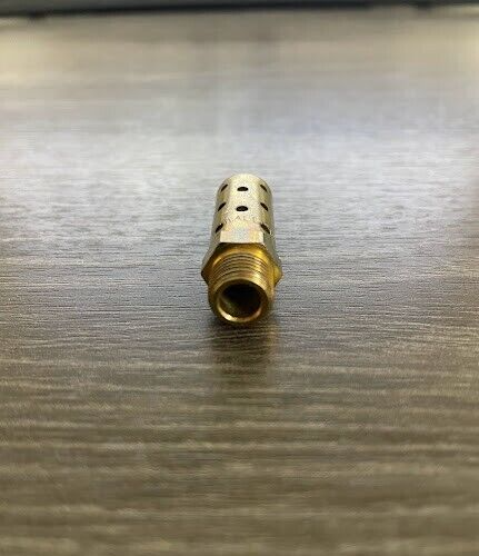 Pneumatic Air HIGH FLOW Exhaust Muffler Silencer 1/8" NPT | eBay