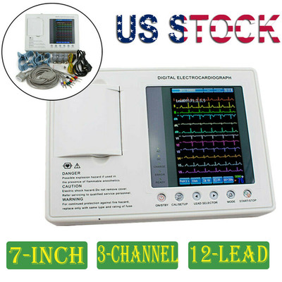 ECG & EKG Systems - Hand Held