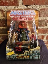Masters of the Universe Mattel Classics Gwildor