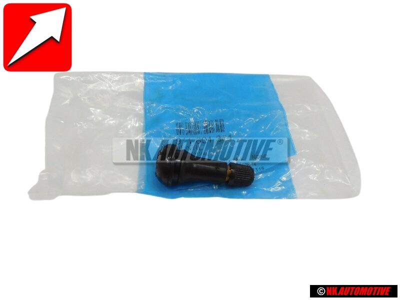 Original VW Wheel Rubber Valve Stem - 311601361 | eBay