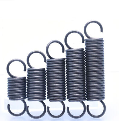 Wire Dia.2.0mm Expansion Spring Tension Extension Expanding Extending ...